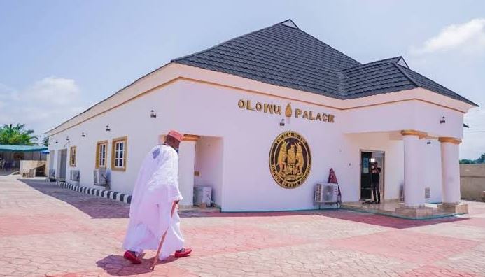 Matemilola Emerges 14th Olowu Of Owu